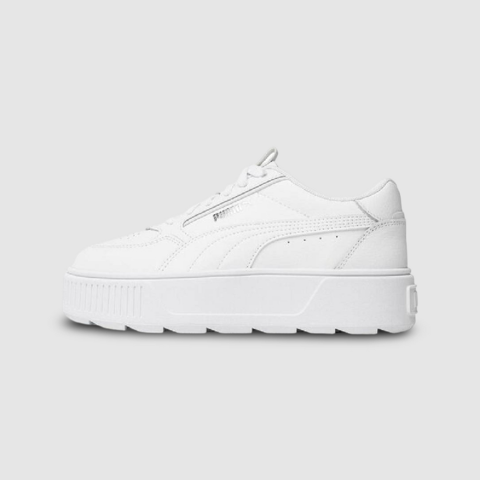 Zapatillas Puma KARMEN REBELLE JR Unisex - Urbano | 388420 01 Blanco