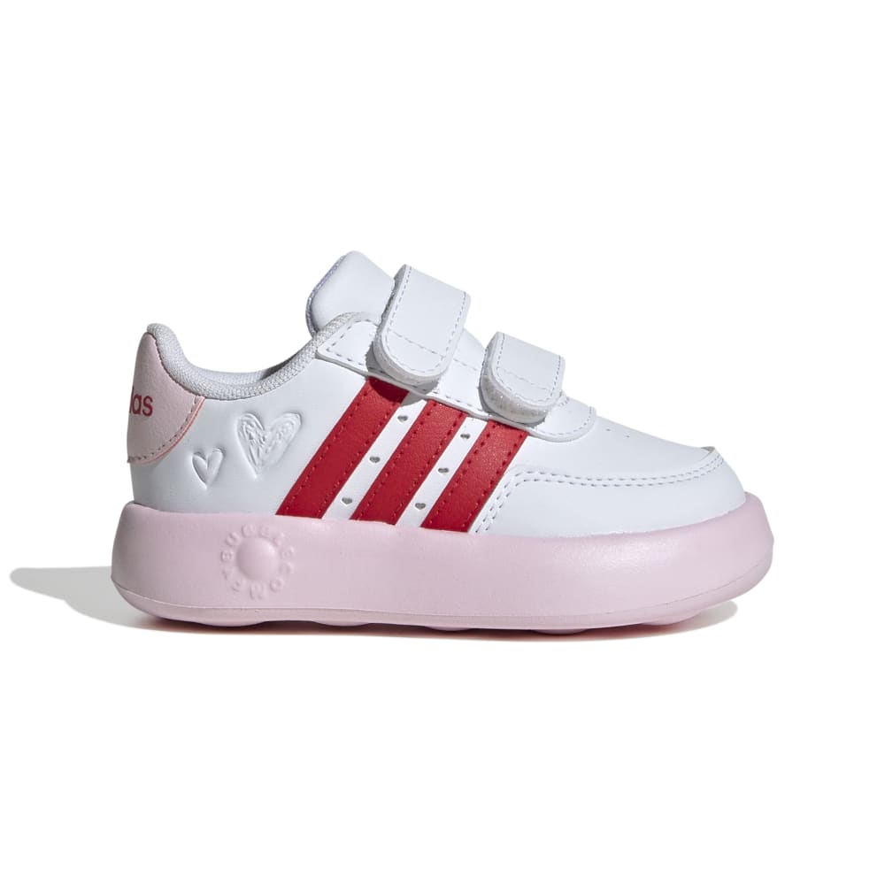 Zapatilla Adidas BREAKNET 2.0 CF I ID5280 Niña